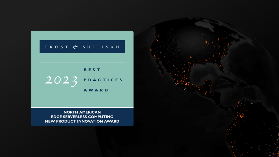 Azion Earns Frost & Sullivan’s 2023 North American New Product ... Azion Earns Frost & Sullivan’s 2023 North American New Product ...